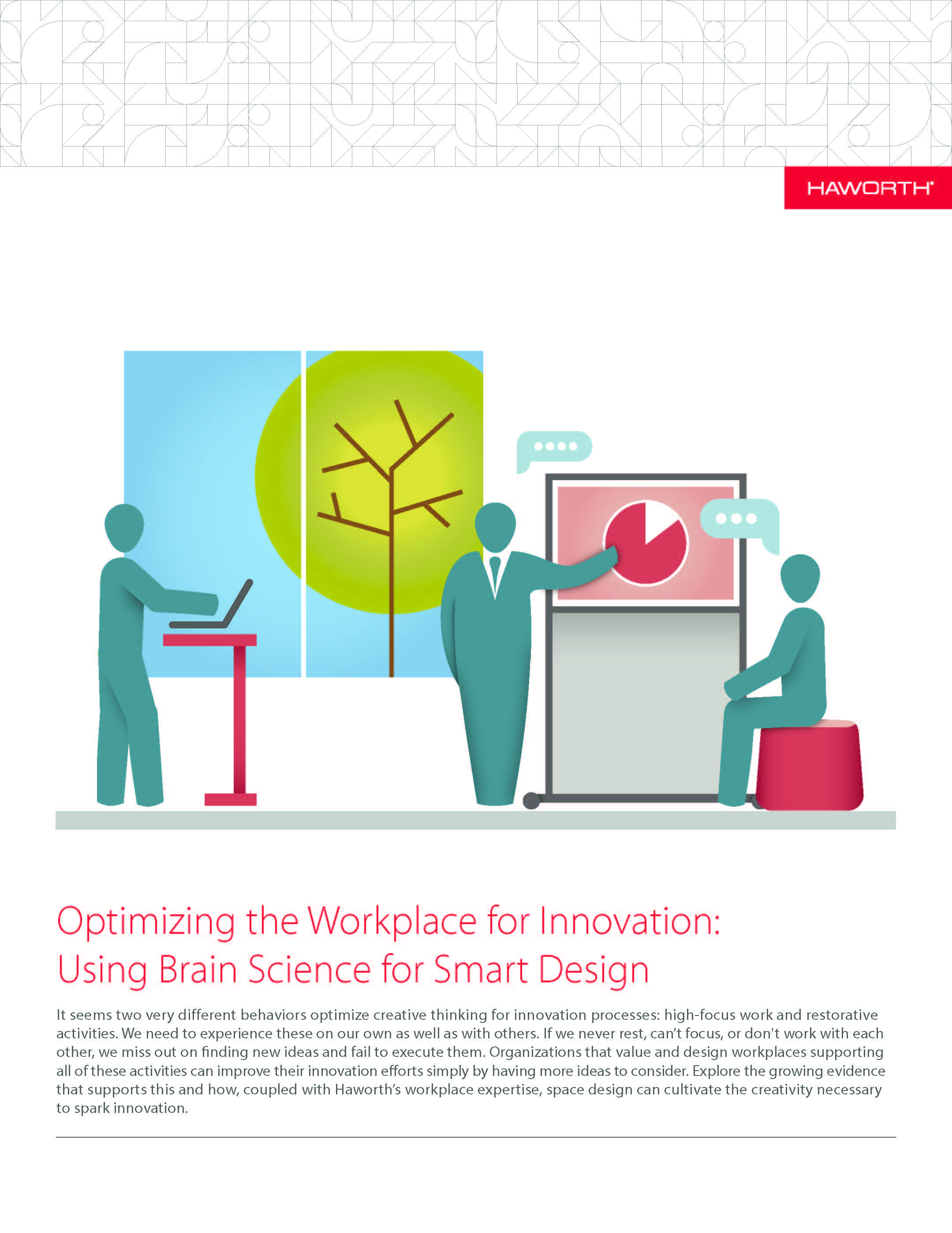 Download Our White Paper on Innovation in the Workplace